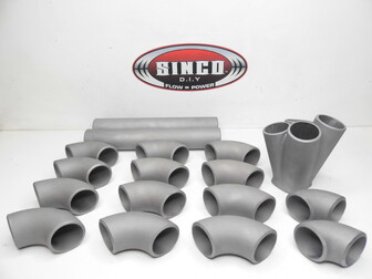 Turbo Flange Chart - Turbo Flange Size Chart | Sinco Customs