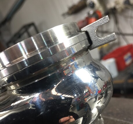 V band Flanges nz | Sinco Customs