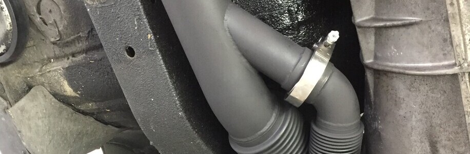 External Wastegate Piping | Sinco Customs